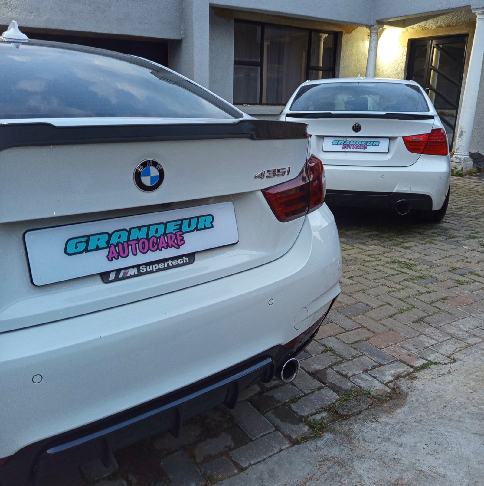 Mobile Detailing, Paint Correction And Ceramic Coating In Johannesburg ...