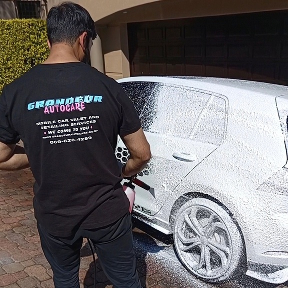 Mobile Detailing, Paint Correction And Ceramic Coating In Johannesburg ...
