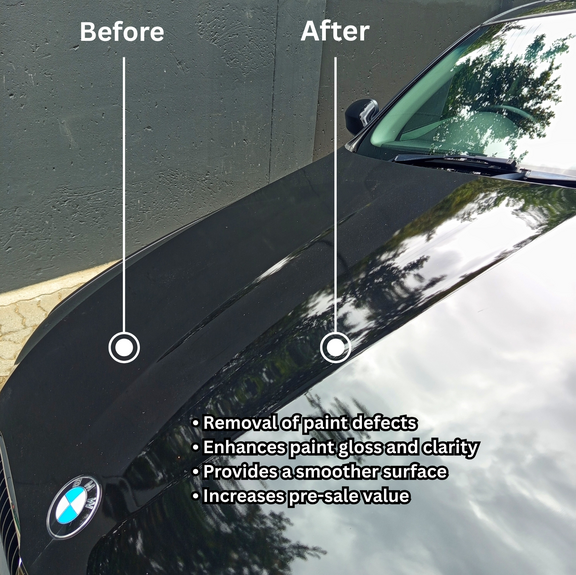 Mobile Detailing, Paint Correction And Ceramic Coating In Johannesburg ...